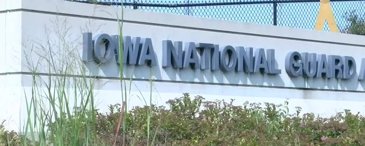 Gov. Reynolds to deploy Iowa National Guard soldiers to assist in ICE ...
