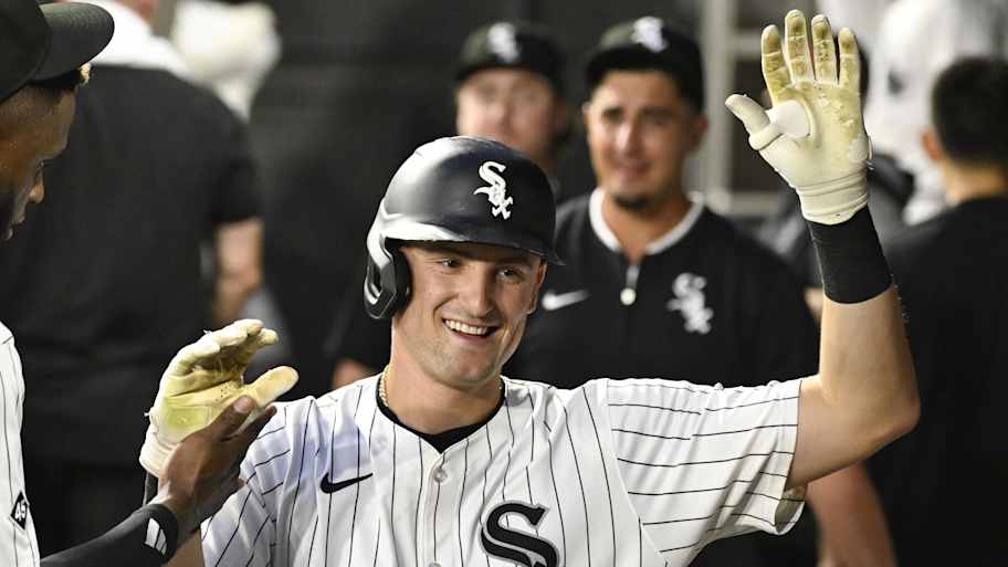 White Sox Rookie Colson Montgomery Continues To Make History With 10th ...