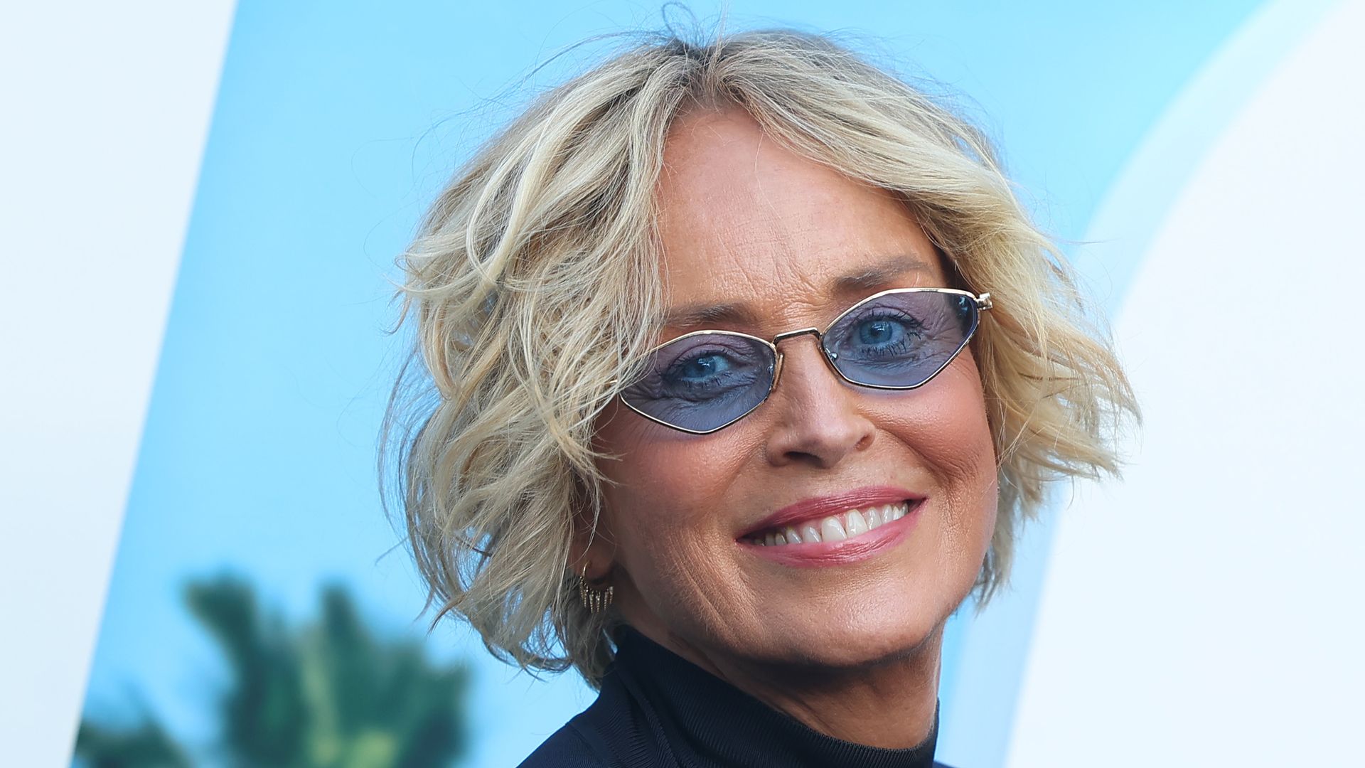 Sharon Stone's handsome sons make their red carpet debut weeks after ...