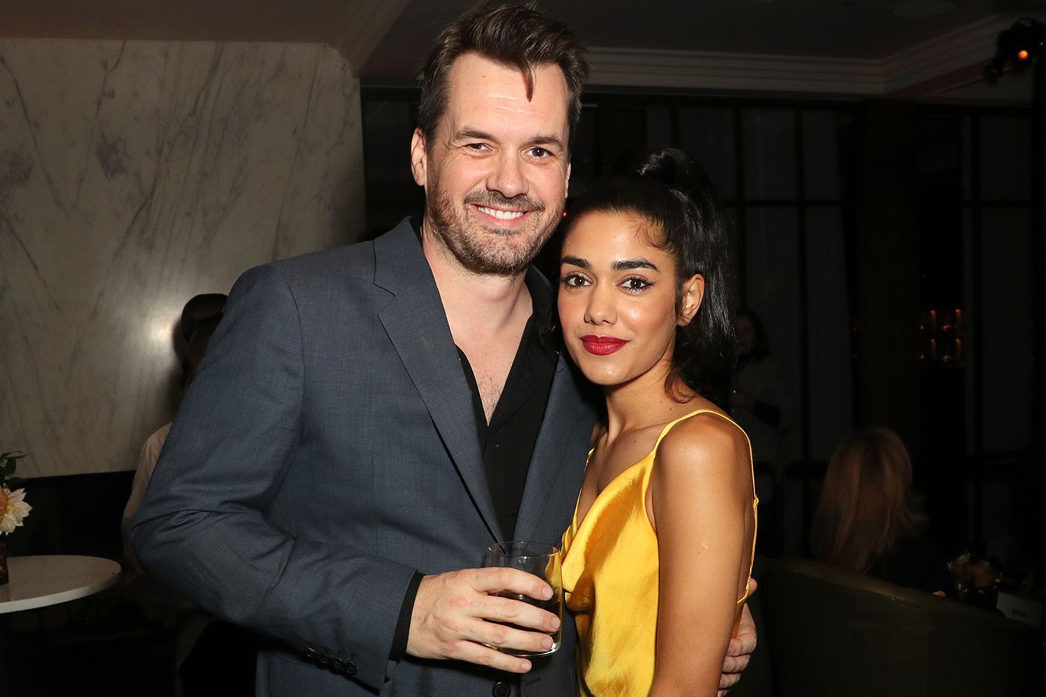 Who Is Comedian Jim Jefferies' Wife? All About Tasie Lawrence