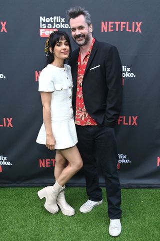 Who Is Comedian Jim Jefferies' Wife? All About Tasie Lawrence