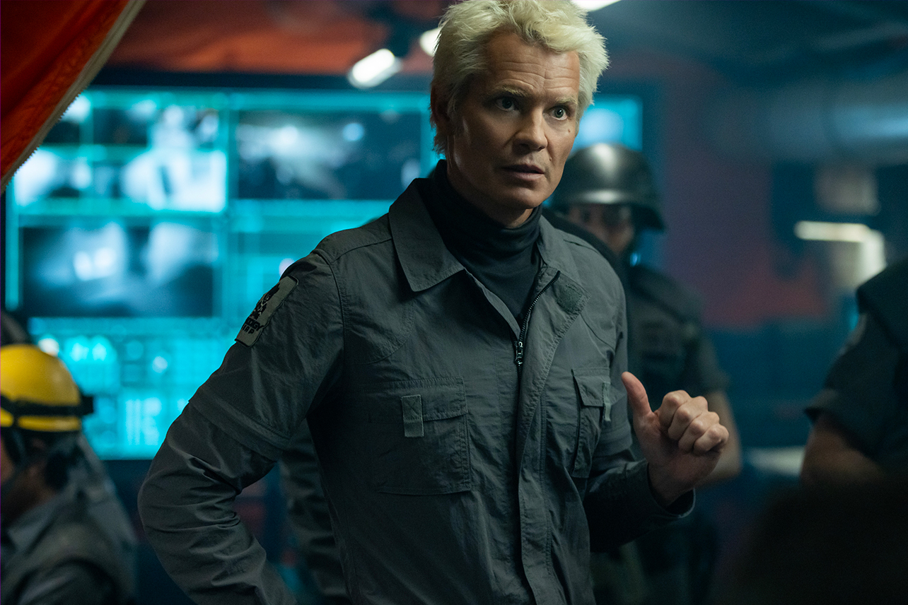 ‘Alien: Earth’ Cast Guide: Who’s Who and What Are They — Human, Hybrid ...