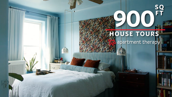 House Tour: This Gorgeous Over 100-Year-Old NYC Apartment Has "Too Many ...