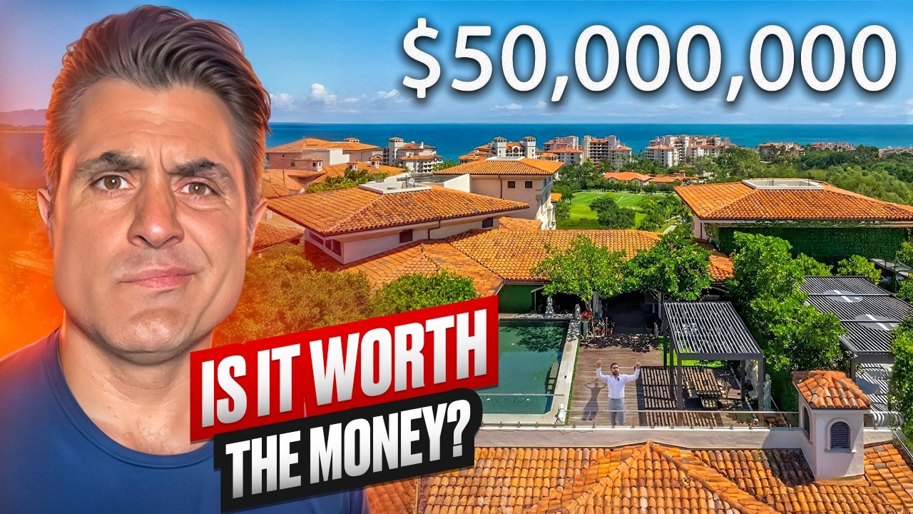 [WATCH] $50M Penthouse On The "Most Expensive" Island In America