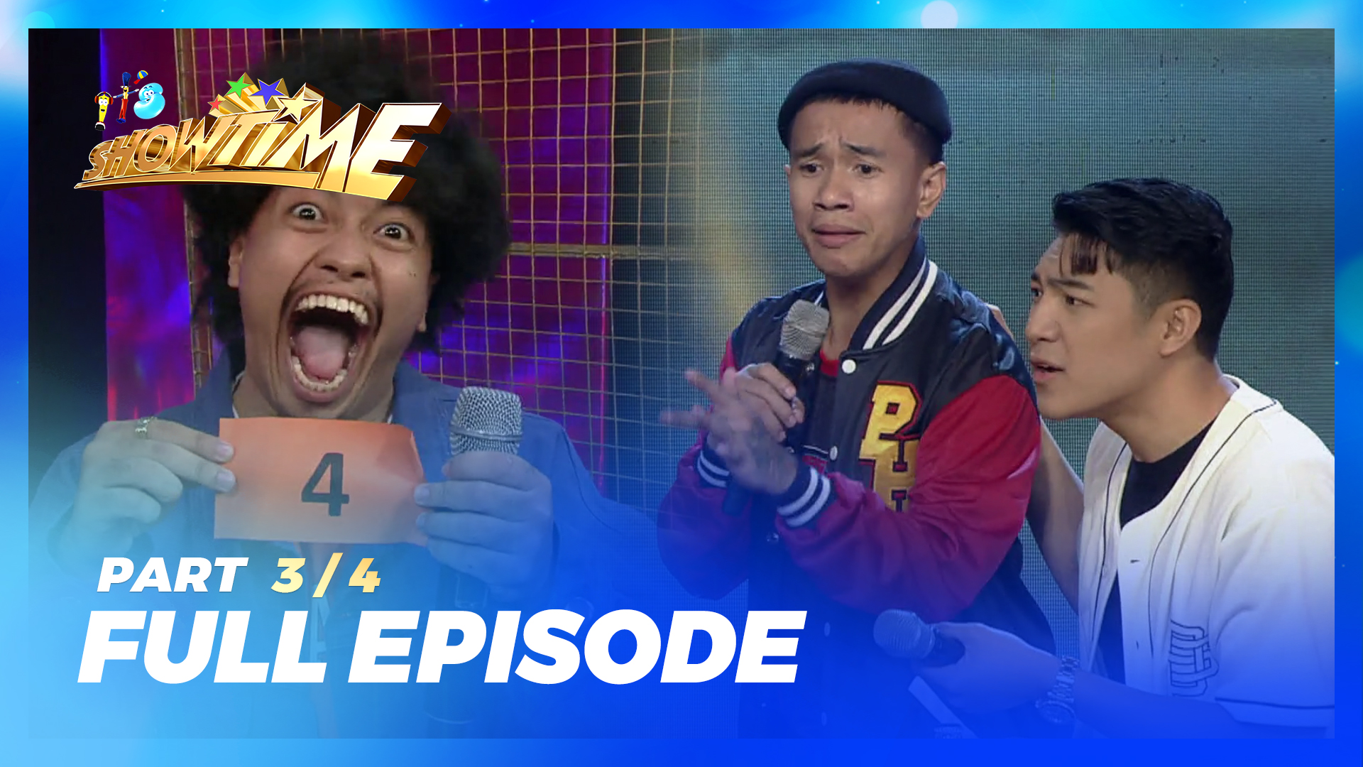 It's Showtime: Ang pista ng mga pogi! (August 12, 2025) (Part 3/4)