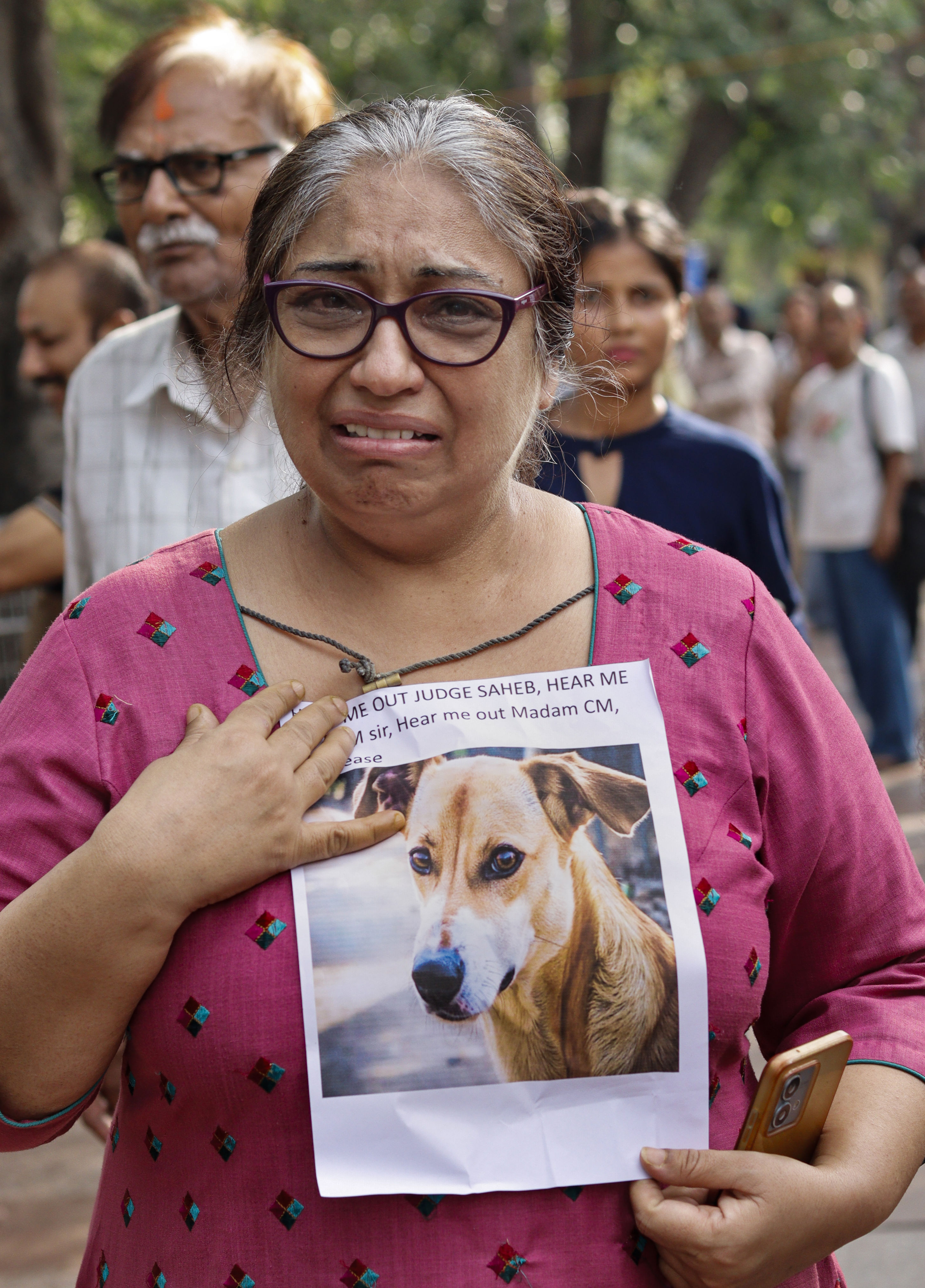 Amid protests against SC directive, Delhi govt says it will address ...