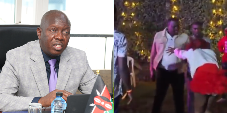 Govt Takes Action Against Man Who Assaulted Bella Comedy