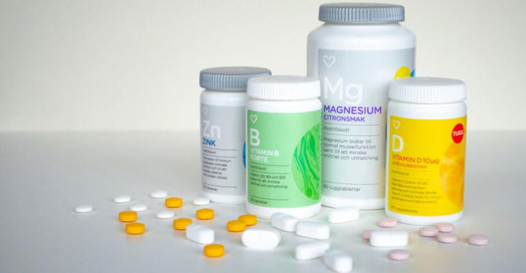 Dietist varnar: Ta inte dessa vitaminer på morgonen