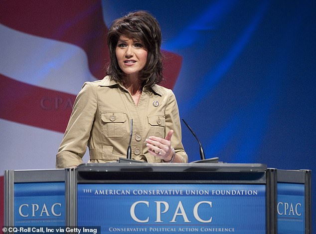 Plastic surgeons reveal what could be behind ICE Barbie Kristi Noem's ...