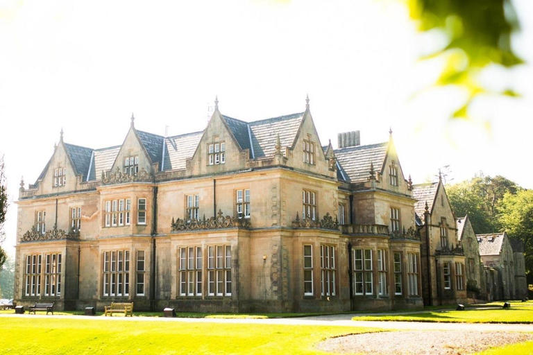 Bangor Castle: Public won't be locked out when 19th century listed ...