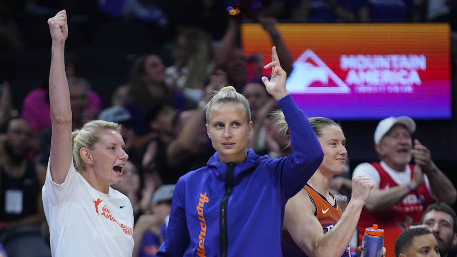 End of August Key for Mercury's Place in Standings