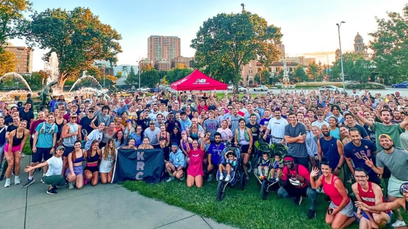 Your guide to running clubs in Kansas City