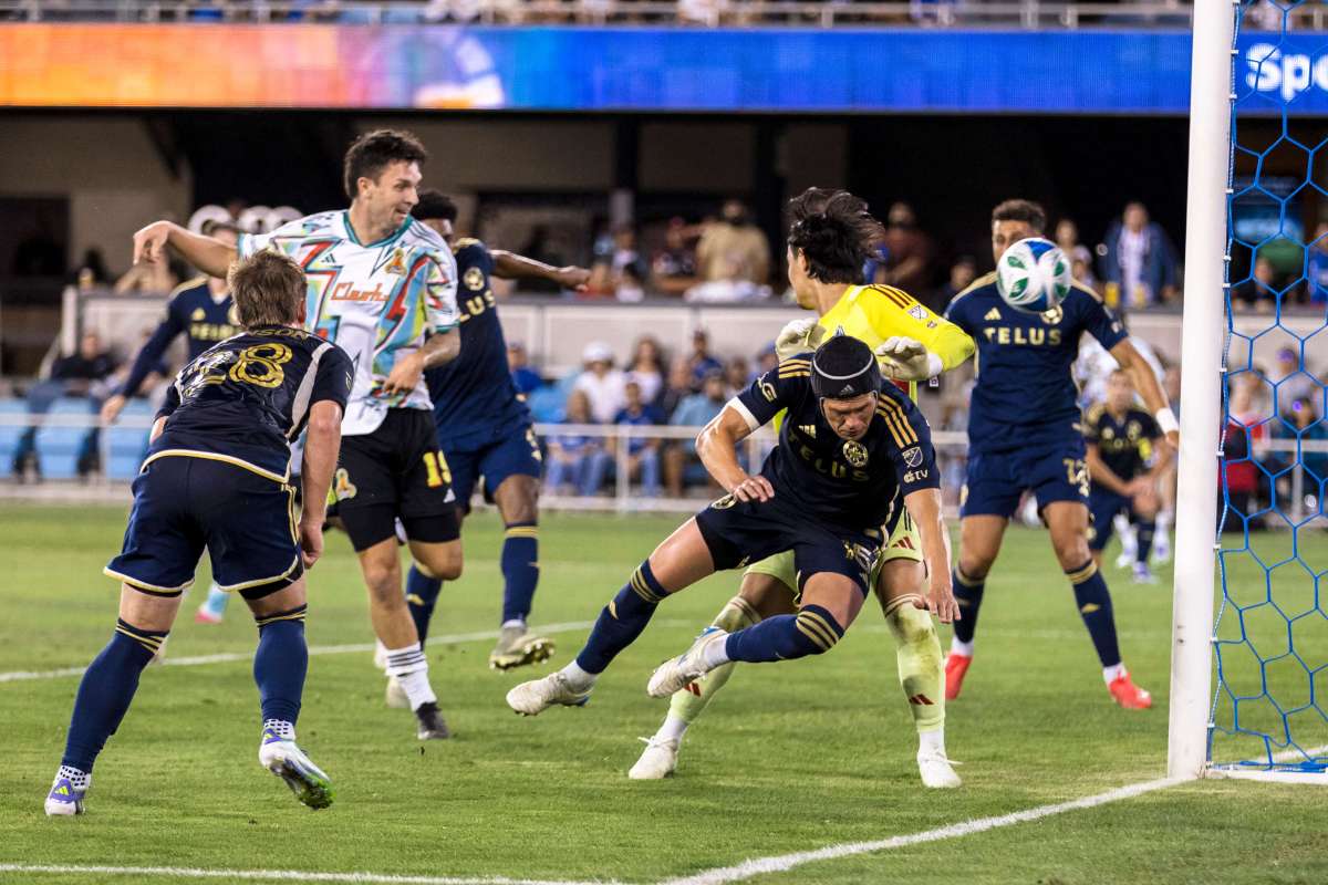 MLS Matchday 28 Recap: Union draw but remain in first, Son makes debut ...