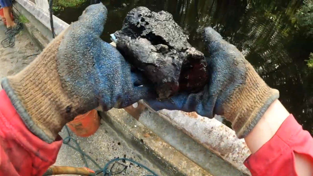 We Found Stolen Items Dumped In The Water While Magnet Fishing