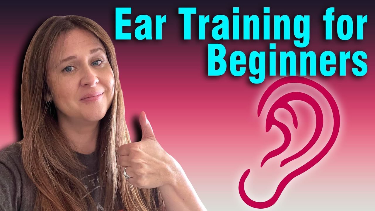 Ear Training for Beginners (Part 1) | Can You Play by Ear?