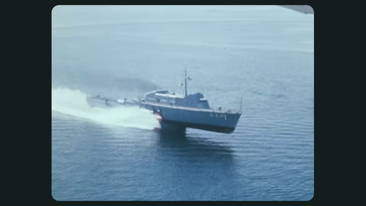 This Ship Could Fly: What Happened To The Plainview?