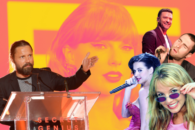 The Magic of Max Martin: Who else has the Swedish producer as rumours ...