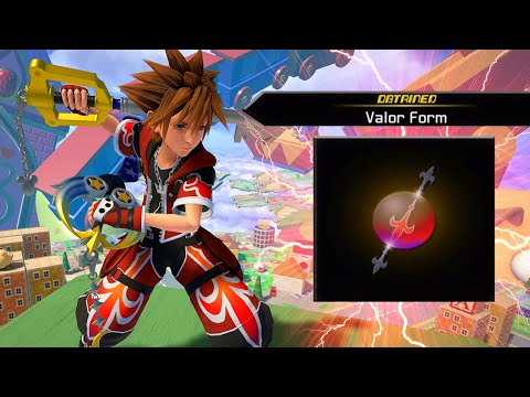 Valor Form Is Now Fully Functional in KH3