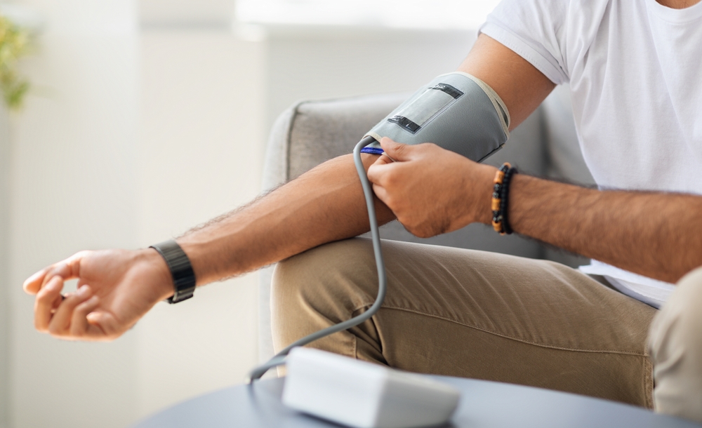 Left or Right Arm? How to Get the Most Accurate Blood Pressure Reading