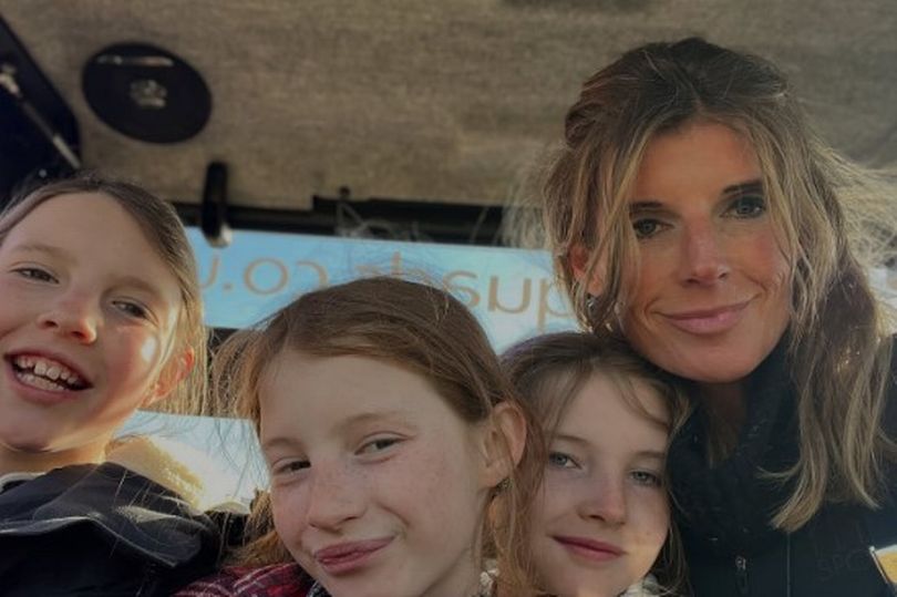 Our Yorkshire Farm's Amanda Owen shares rare family update with ex ...