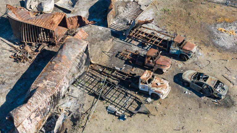 Cal Fire knew Esparto site had fireworks. Should it have checked local ...