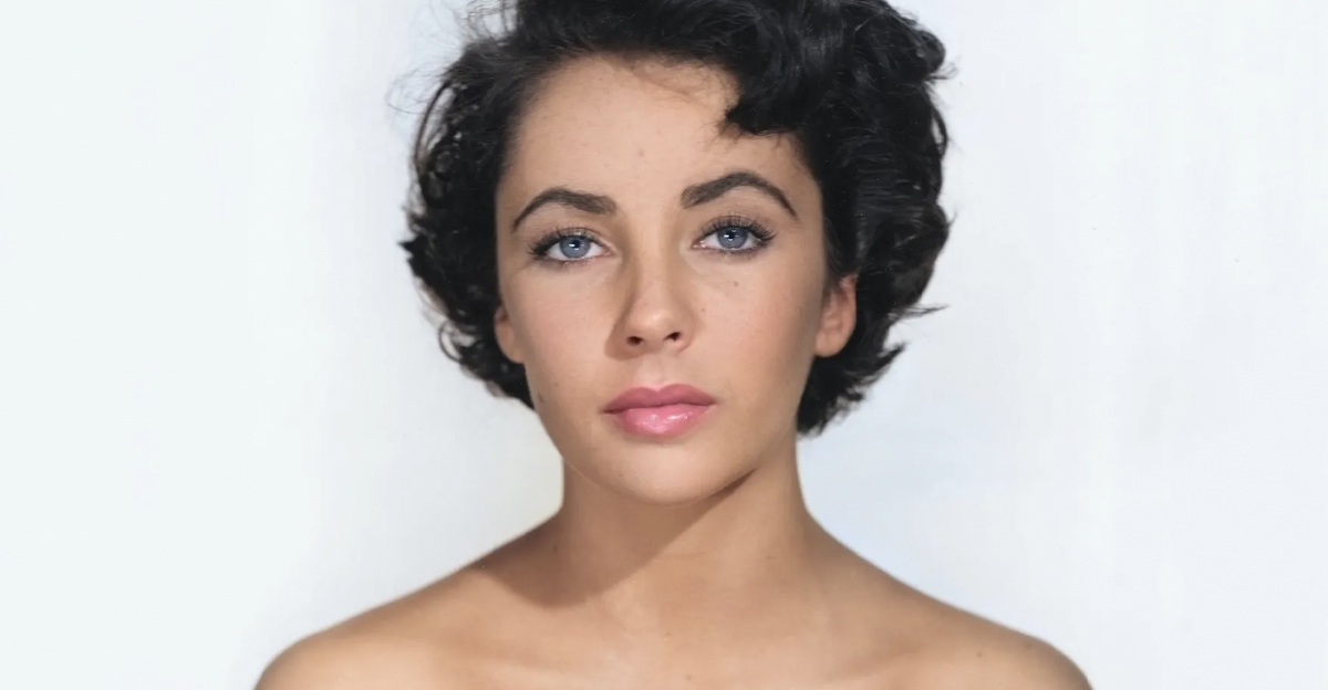 After attending Richard Burton’s memorial service, Elizabeth Taylor returned to her LA home and ...