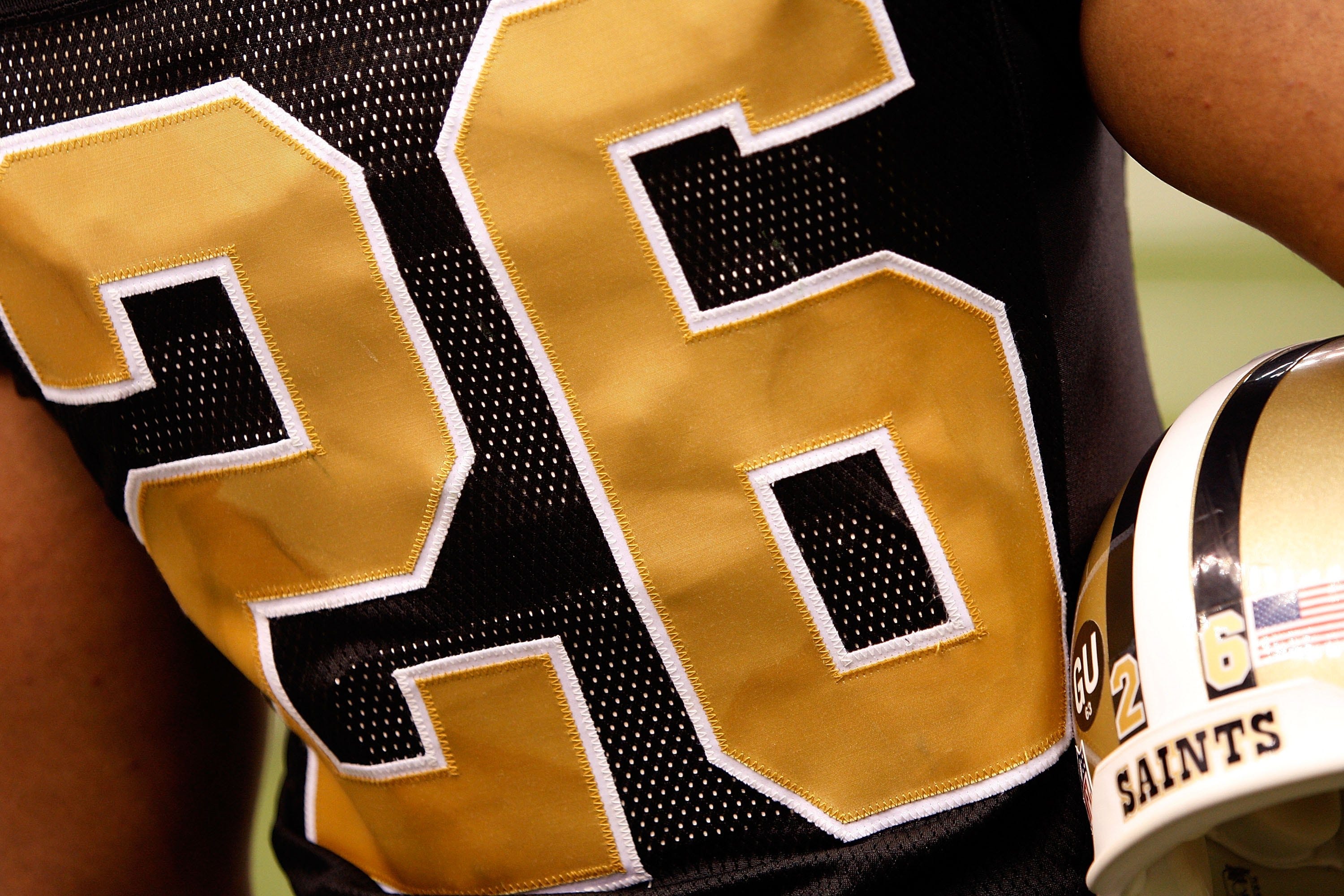 26 days until Saints season opener: Every player to wear No. 26