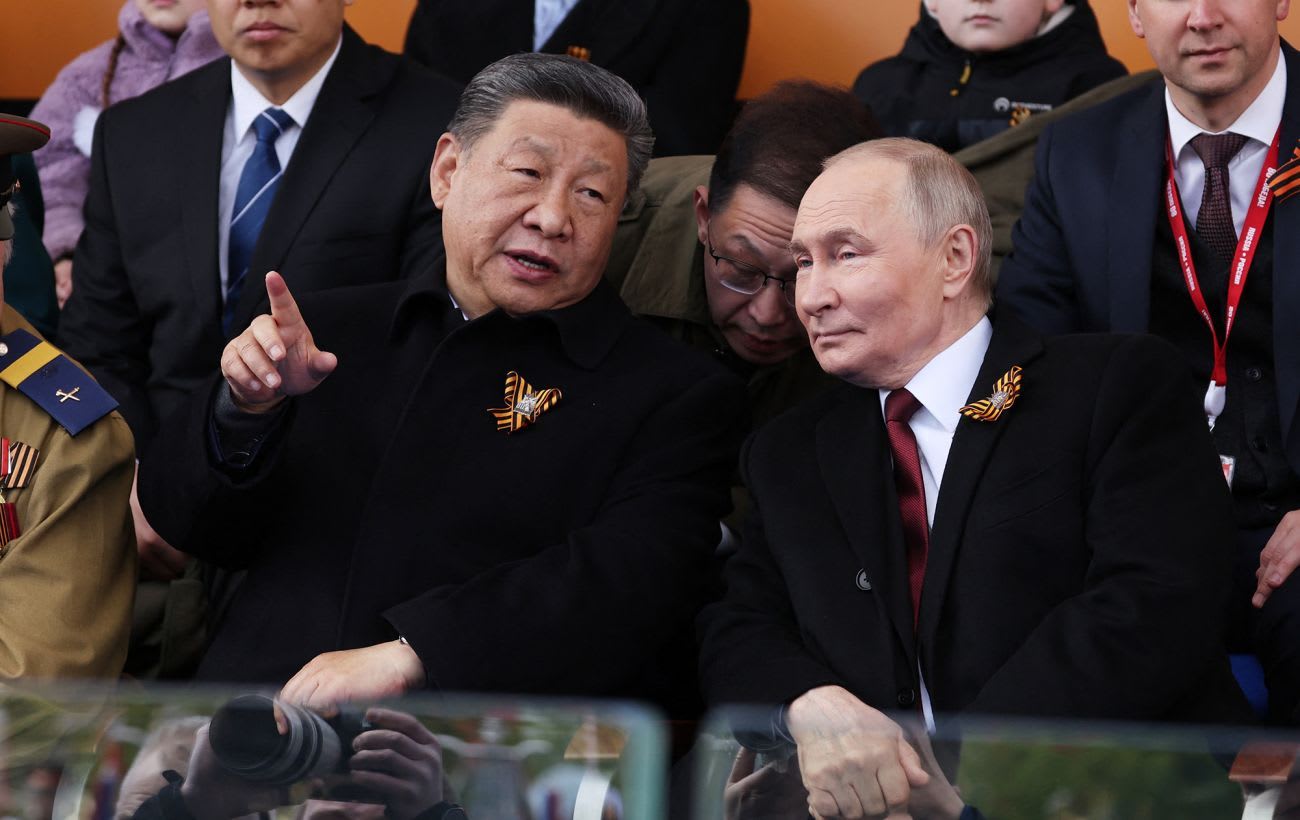 China factor: Why Beijing keeps Russia's economy afloat and what's US ...