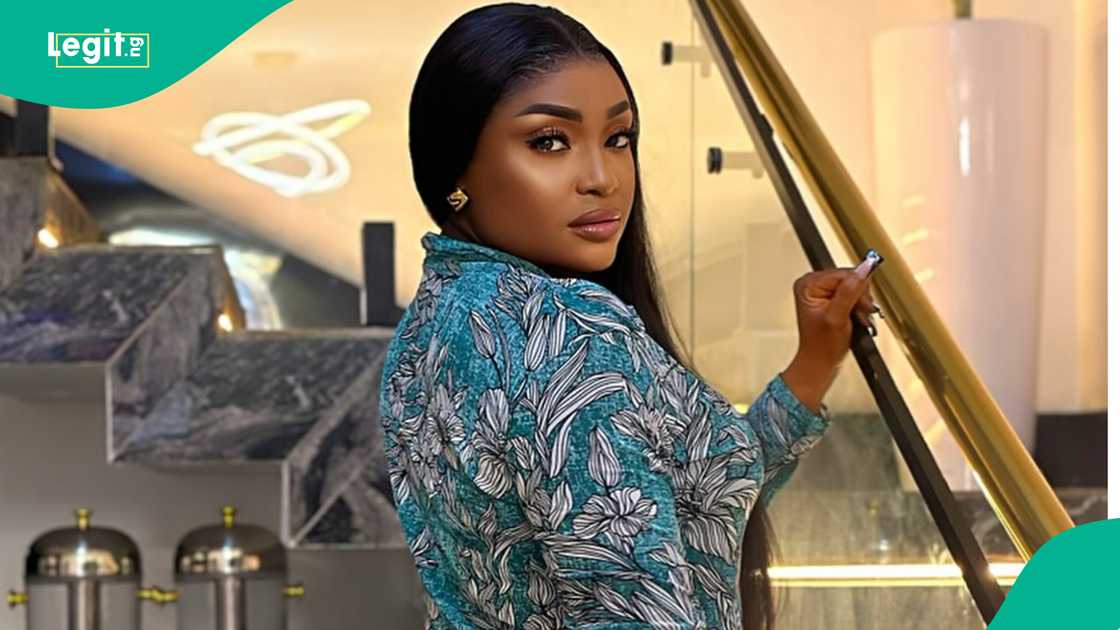 Lizzy Gold reacts to allegations of shading May Edochie and Adanma Luke