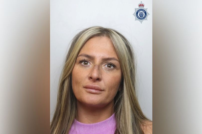 She had 'chance after chance' but just couldn't stop herself