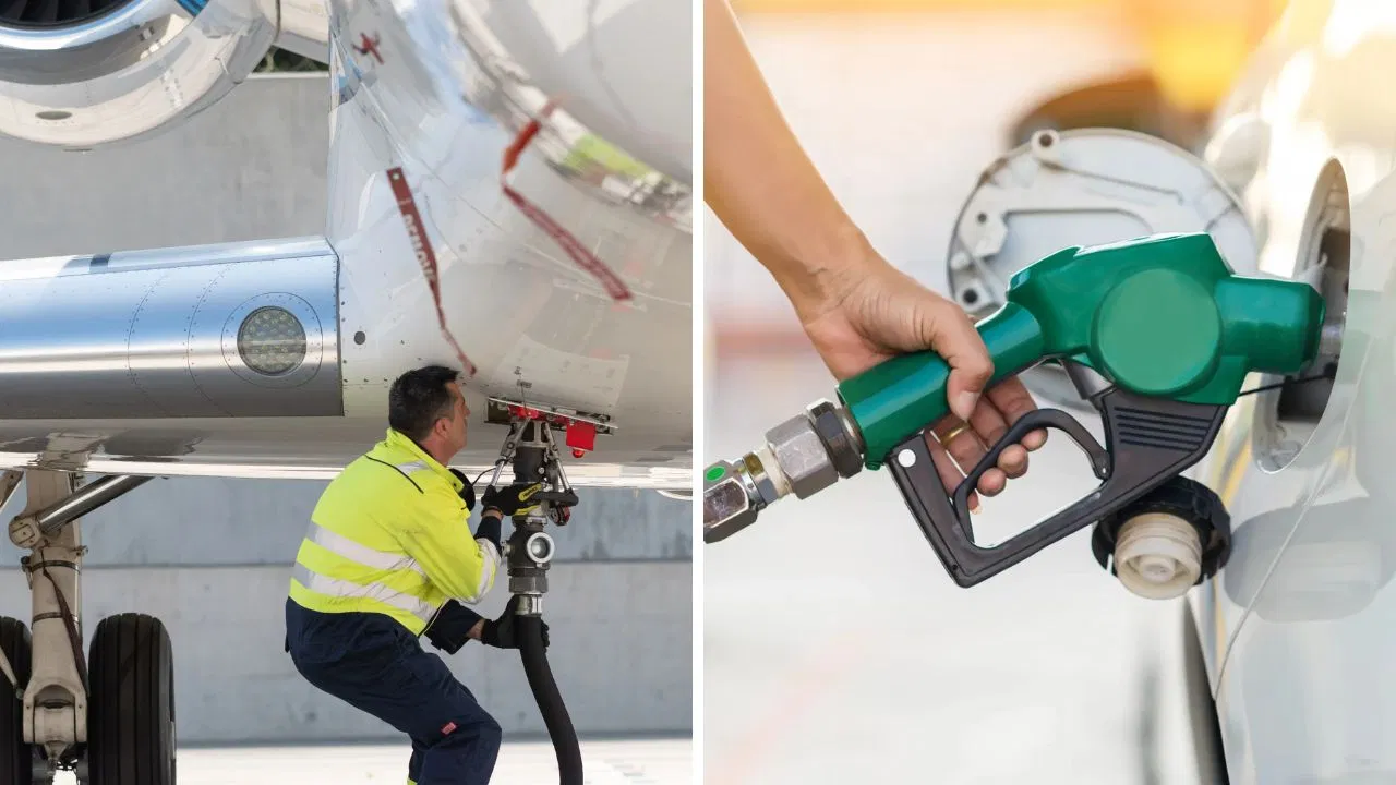 Is Airplane Fuel Really Cheaper Than Petrol? Here’s the Price ...