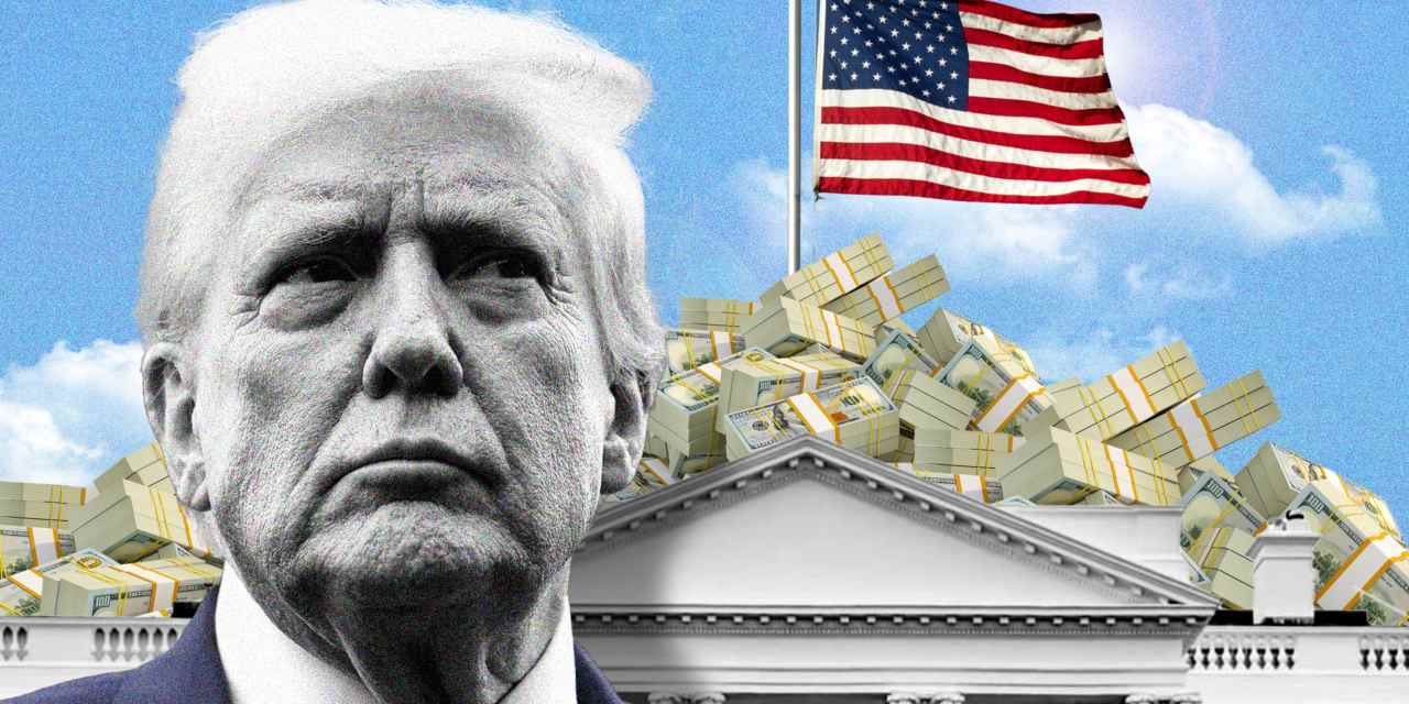 Trump is creating a perfect tax for corporate America — one it’ll pay ...