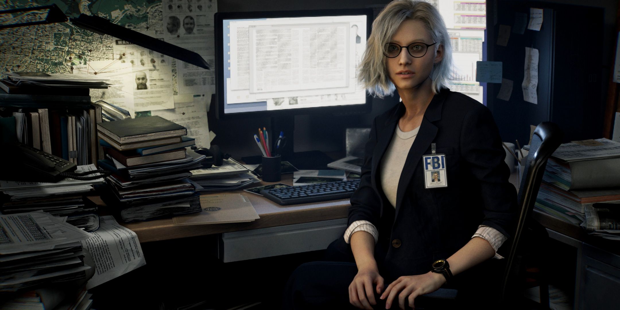 Requiem still can't seem to fix Resident Evil's strangest problem