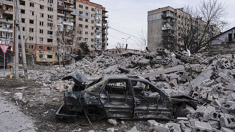 Russian forces breach Ukrainian defences in eastern Donetsk region ...