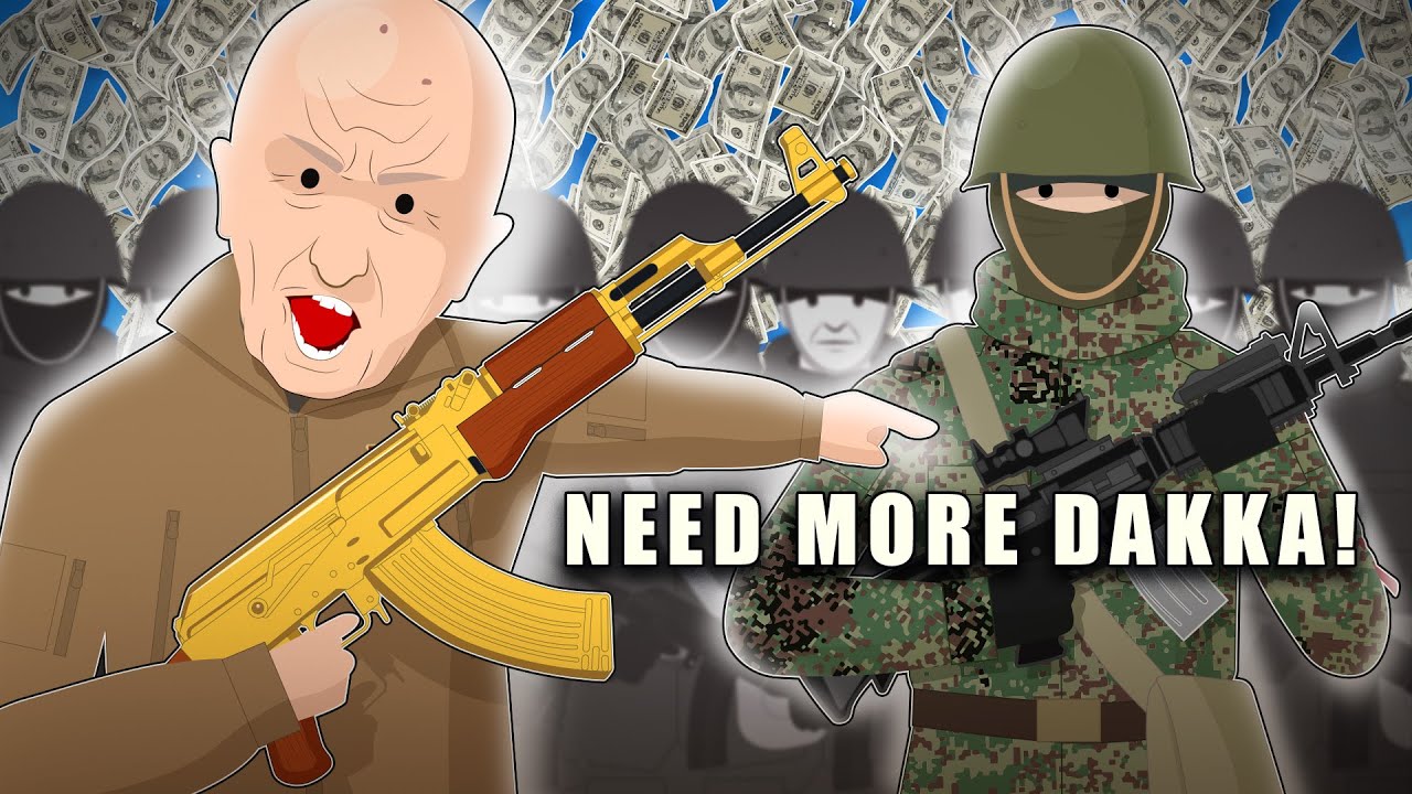 War for Profit - A History of Private Armies
