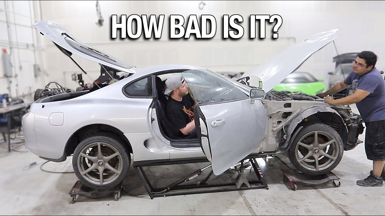 Supra Won’t Start – Here’s How Bad It Is