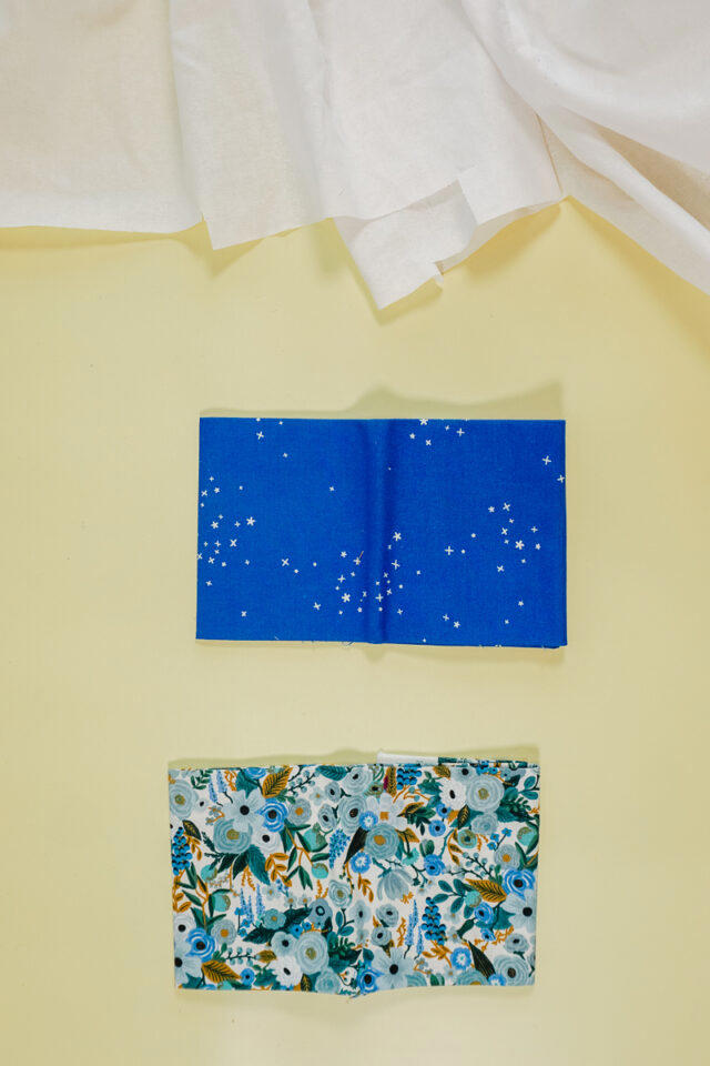 Free Travel Tissue Holder Sewing Pattern