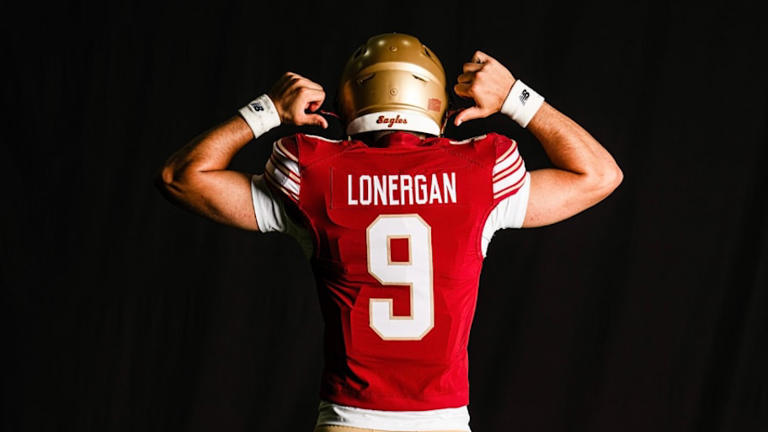 'Mentally, He's So Much Farther Ahead Than You': How QB Dylan Lonergan ...
