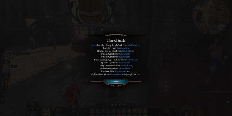 Baldur's Gate 3 Totally Enables My RPG Hoarding Habit