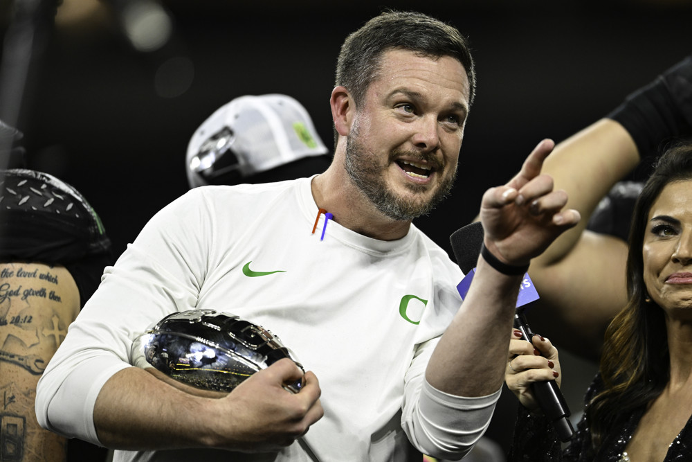 Grading Every College Football AP Top 25 Team From Week 5