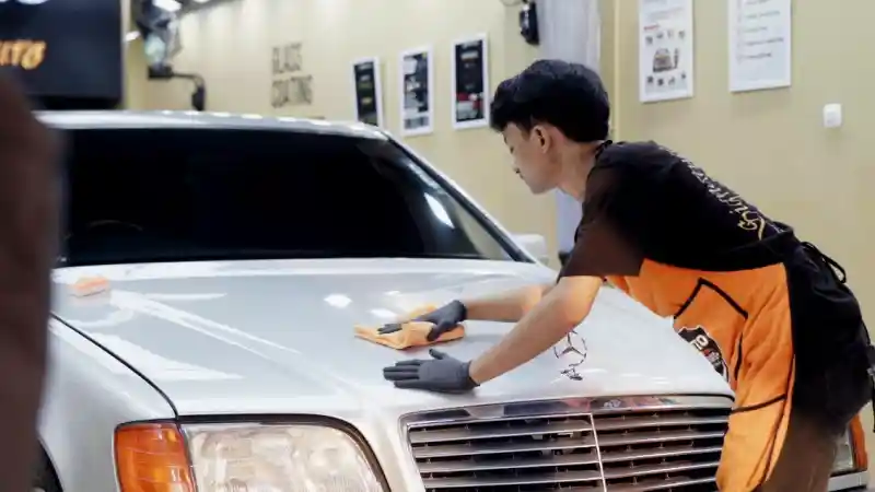 Scuto Indonesia Luncurkan Paket Perlindungan Cat Mobil Yang Dirancang ...