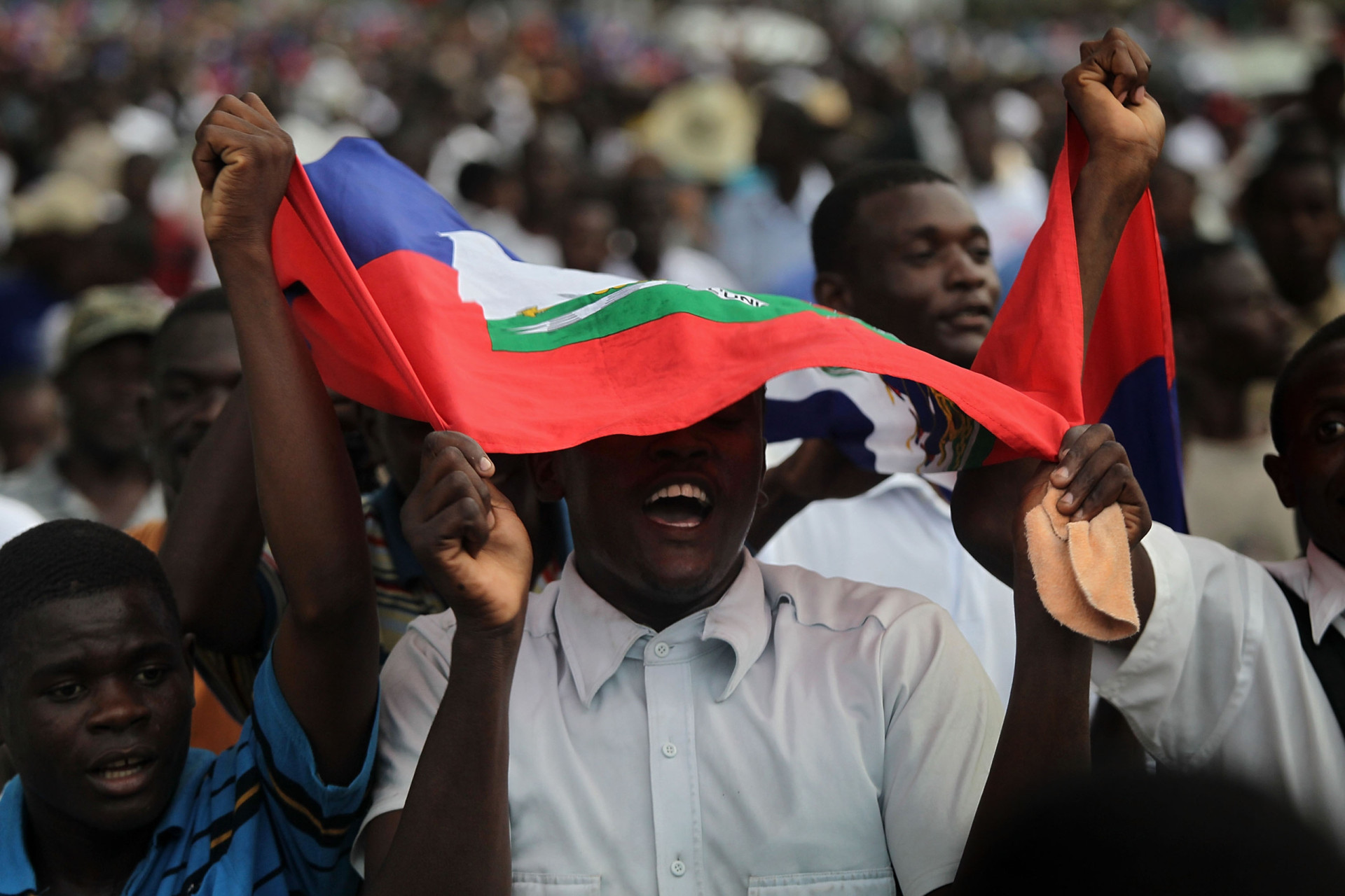 Celebrating the history of Haitian heritage