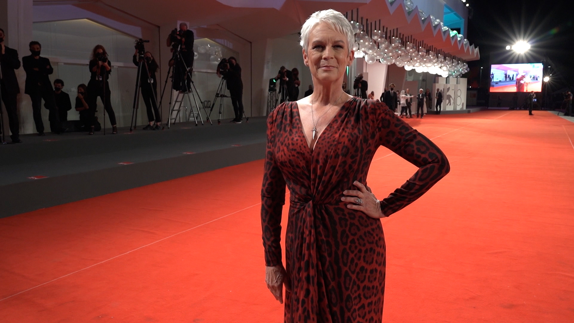 Jamie Lee Curtis: od królowej krzyku do królewny czerwonego dywanu