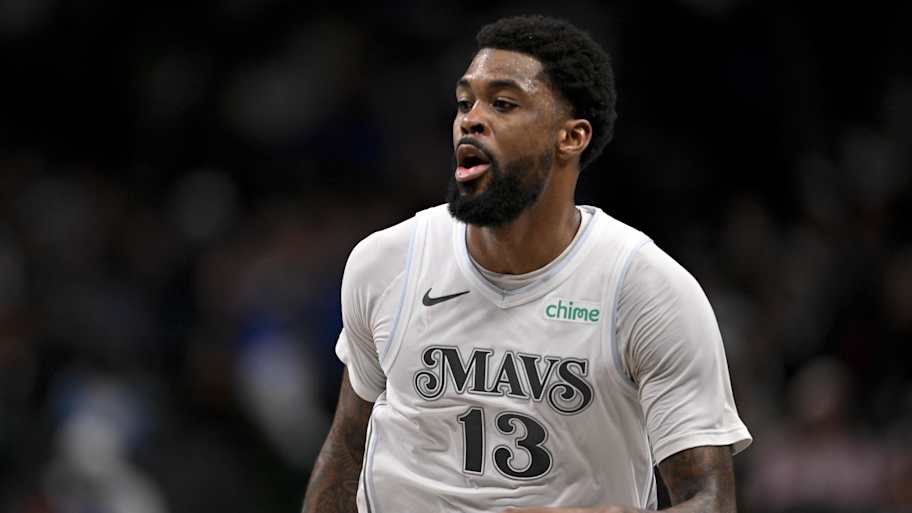 Naji Marshall impressed Mavericks last year, can he do it again?