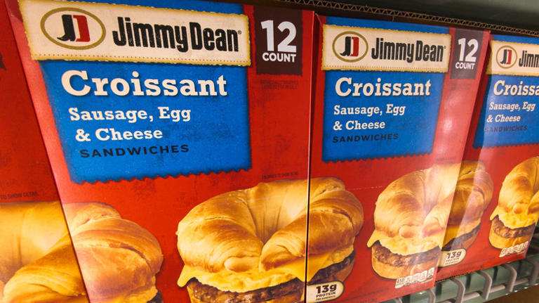 Why Walmart Brand Breakfast Sandwiches Are Better Than Jimmy Dean