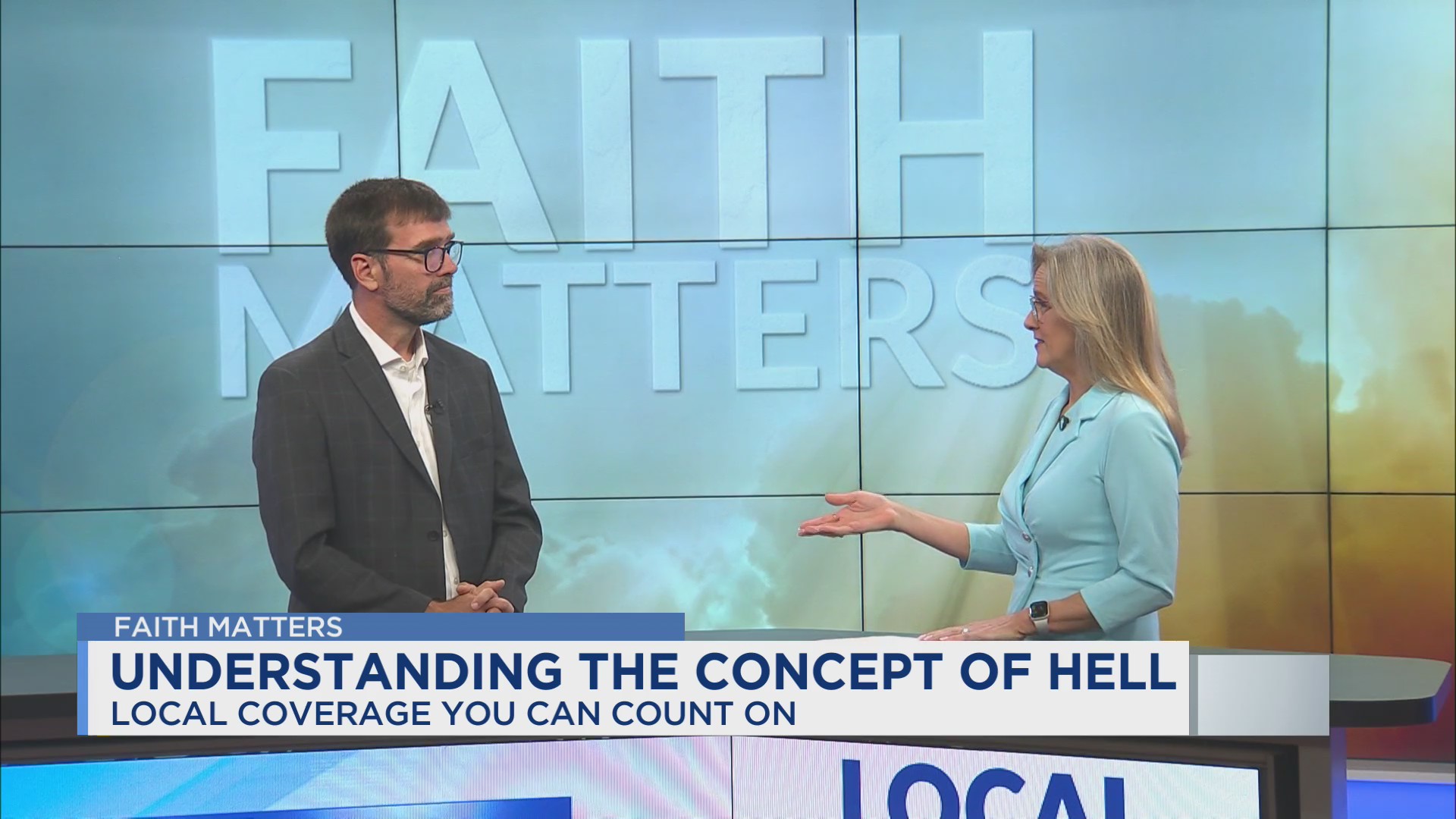 Faith Matters: Understanding the concept of Hell
