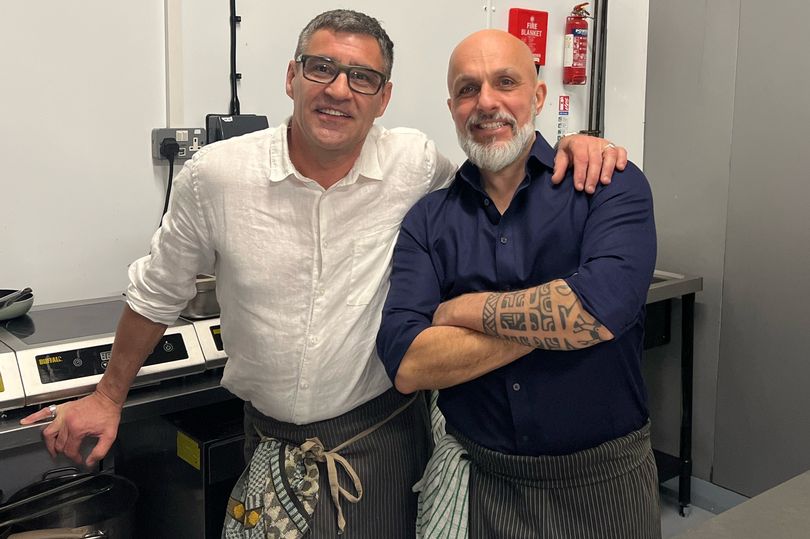 Bath diners invited to chef’s kitchen for French feast this September