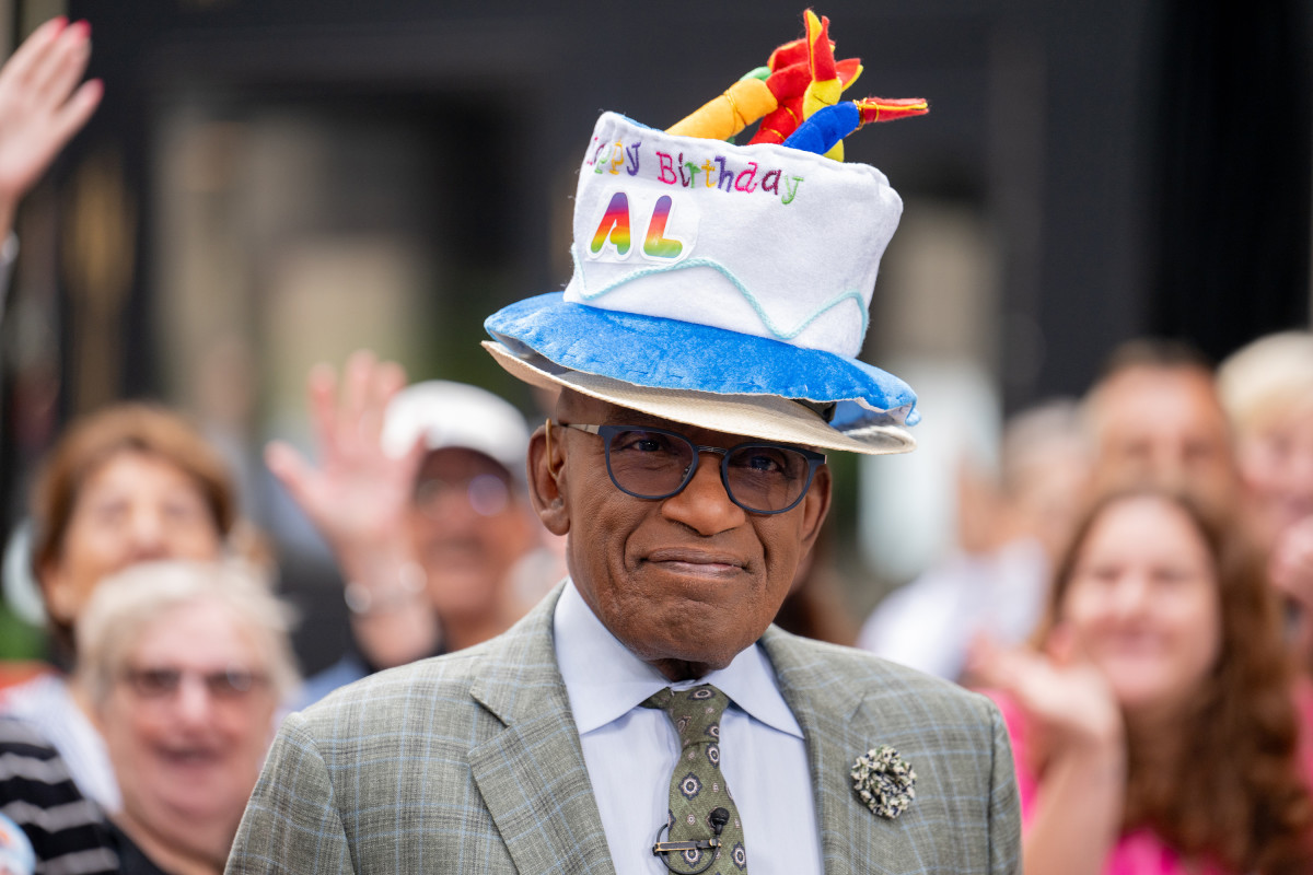 Congratulations Pouring In For Al Roker After New Post
