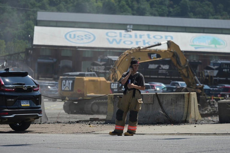 Pennsylvania explosion: 2 dead, 10 injured