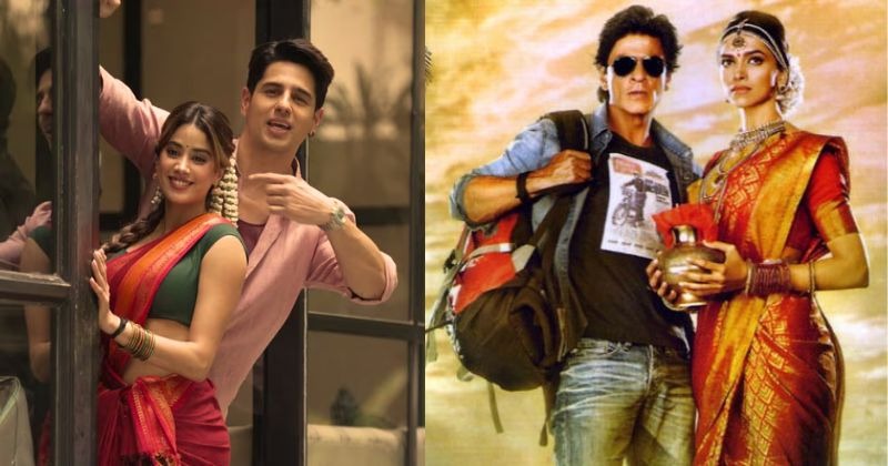 Param Sundari trailer slammed as 'cheap Chennai Express copy'; Janhvi ...